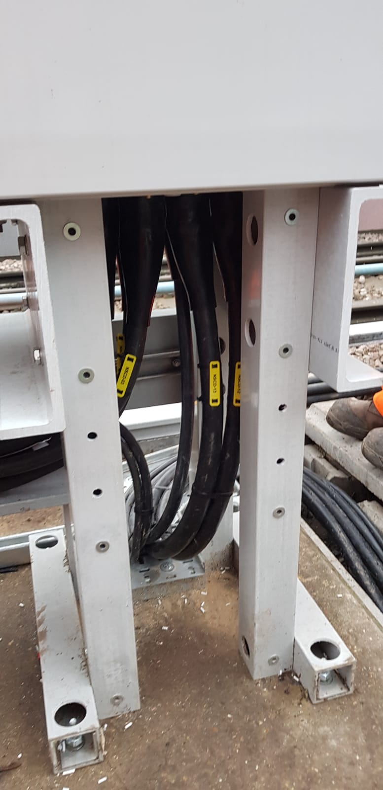 iLECSYS Rail's Marshalling Boxes Receive PADS Approval | iLECSYS Rail