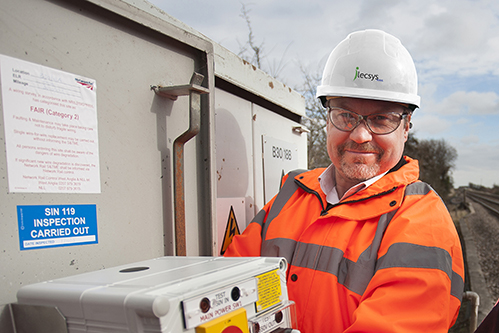 About us | iLECSYS Rail