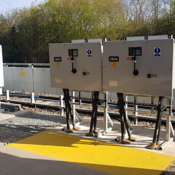 iLECSYS Rail's Marshalling Boxes Receive PADS Approval | iLECSYS Rail